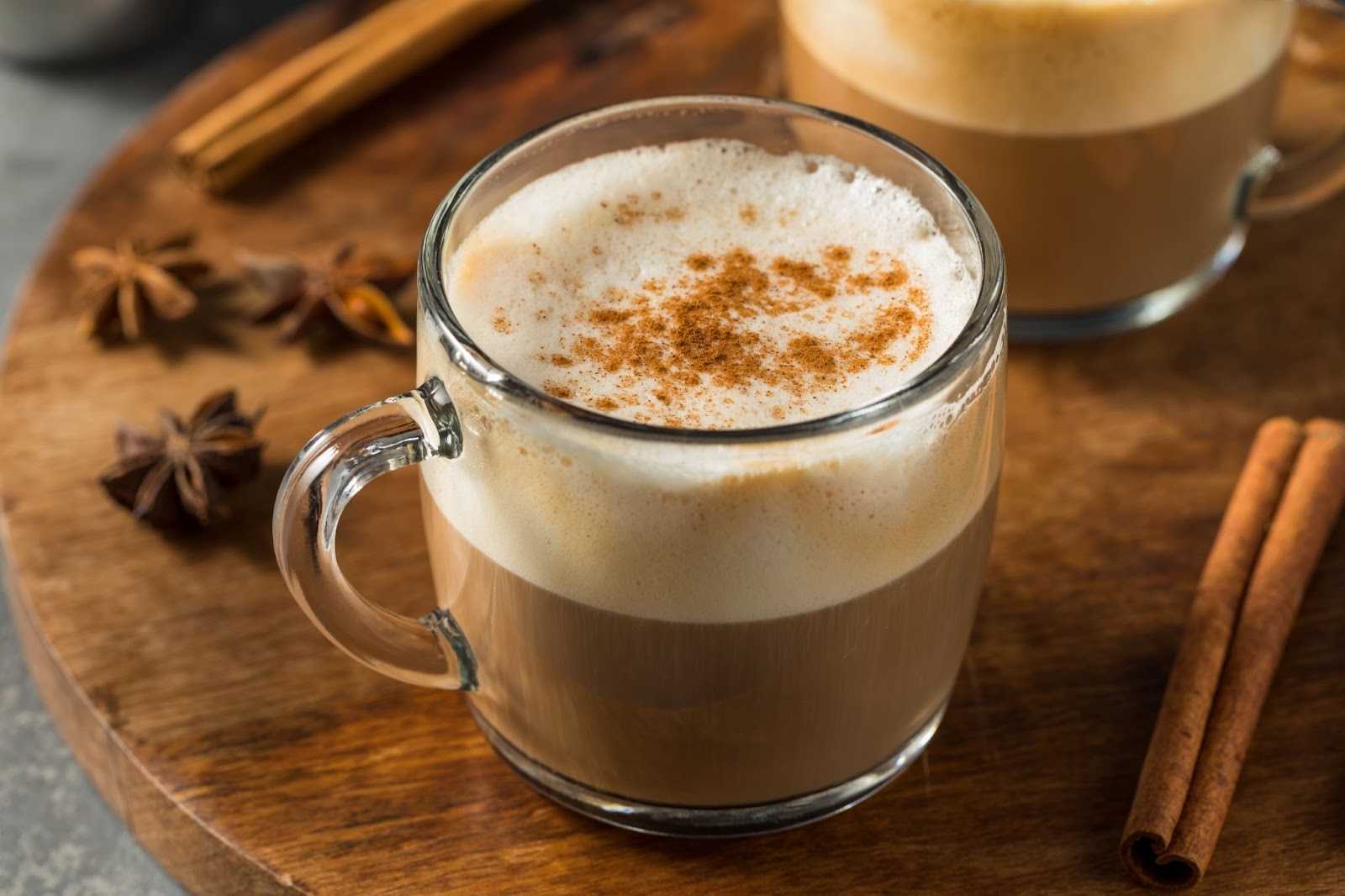 Maple Cinnamon Latte – Richards Maple Products