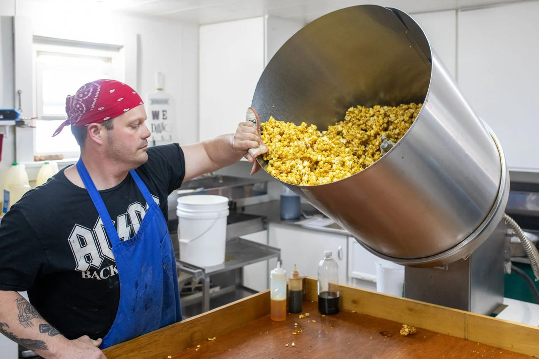 Richards Maple Products | Ohio Maple Syrup, Candy, Sauces, and Gifts